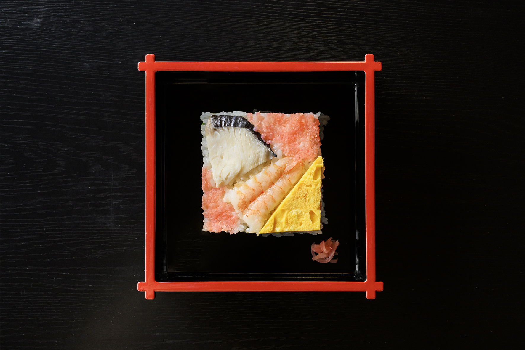 ｜料亭 寿美久満｜宇多津らしい伝統の味押し抜き寿司に極まる Ryotei Sumikuma:Traditional Taste of ...